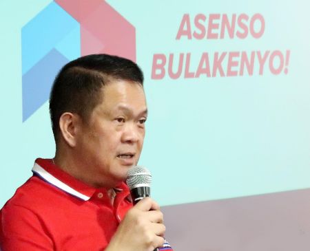 Salvador “Bogs” Violago Shares Vision for Bulacan in Exclusive Press Meet