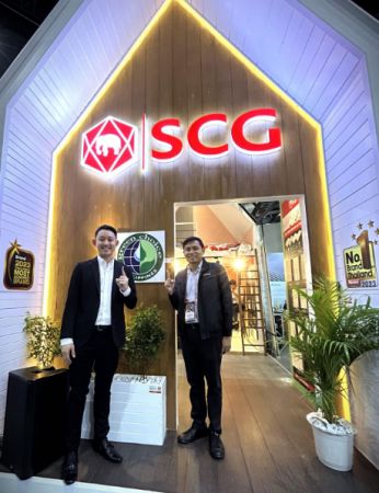 SCG promotes green homes with sustainable products