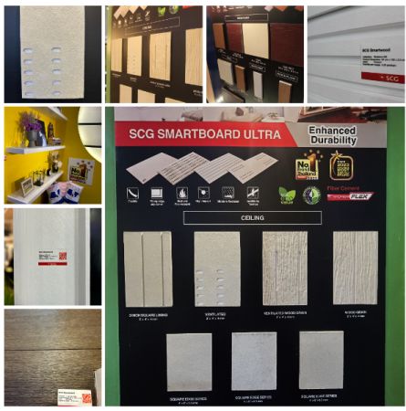 SCG promotes green homes with sustainable products