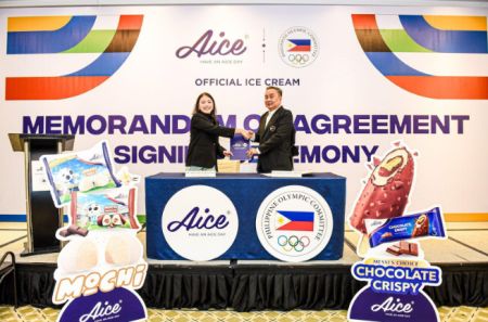 Philippines’ AICE teams up with POC Becomes the official ice cream ...