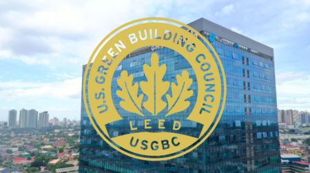 GH Tower Sets New Sustainability Benchmark as San Juan’s First LEED ...