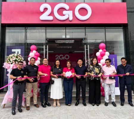 2GO Opens New NAIA Road Store Ahead of the Holiday Travel and Shipping Rush