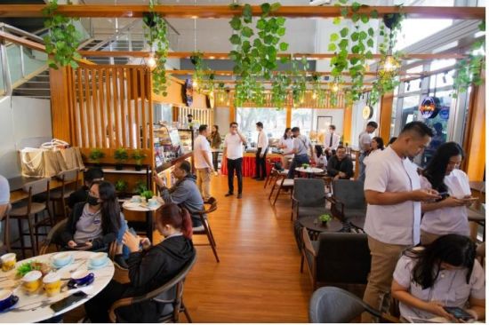 The Figaro Coffee Group (“FCG”) and The Kitchen City Opens its first ...