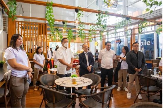 The Figaro Coffee Group (“FCG”) and The Kitchen City Opens its first ...